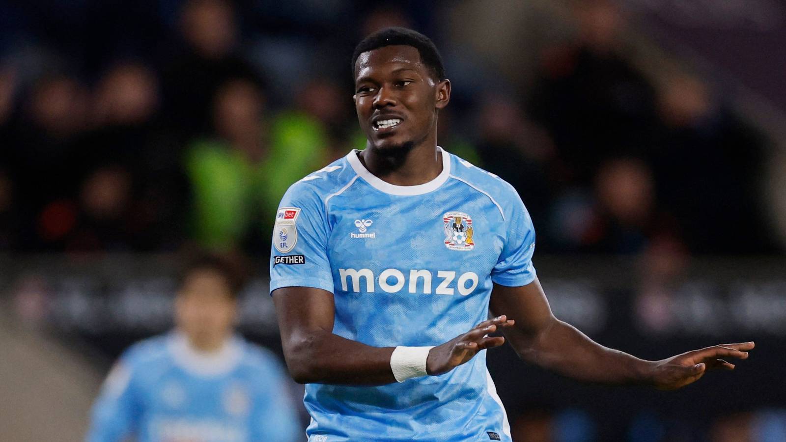 Expert calls Coventry City's Ephron Mason-Clark a 'cheat' after what he ...