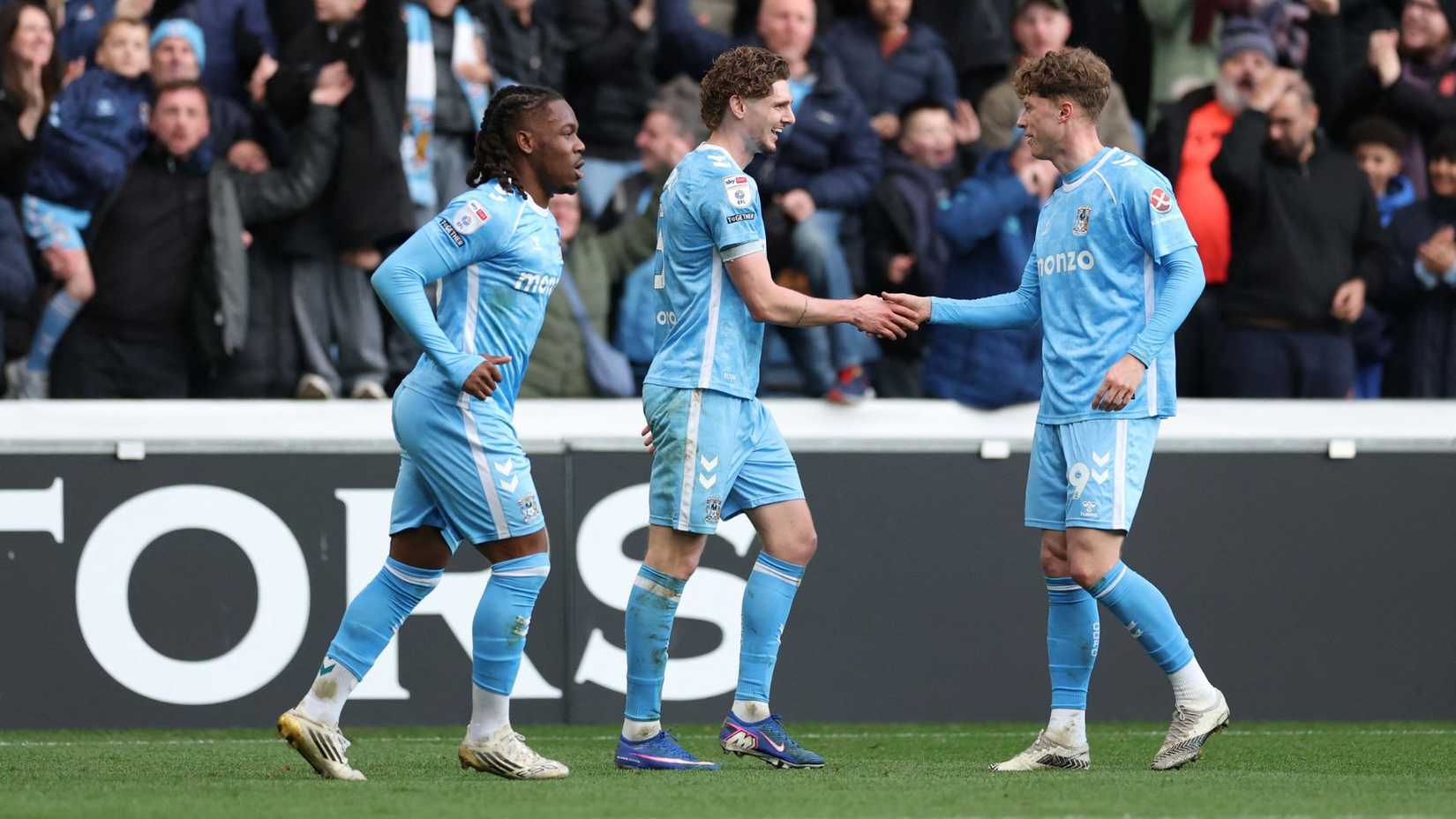 The exact results of Coventry City and Middlesbrough's remaining EFL ...