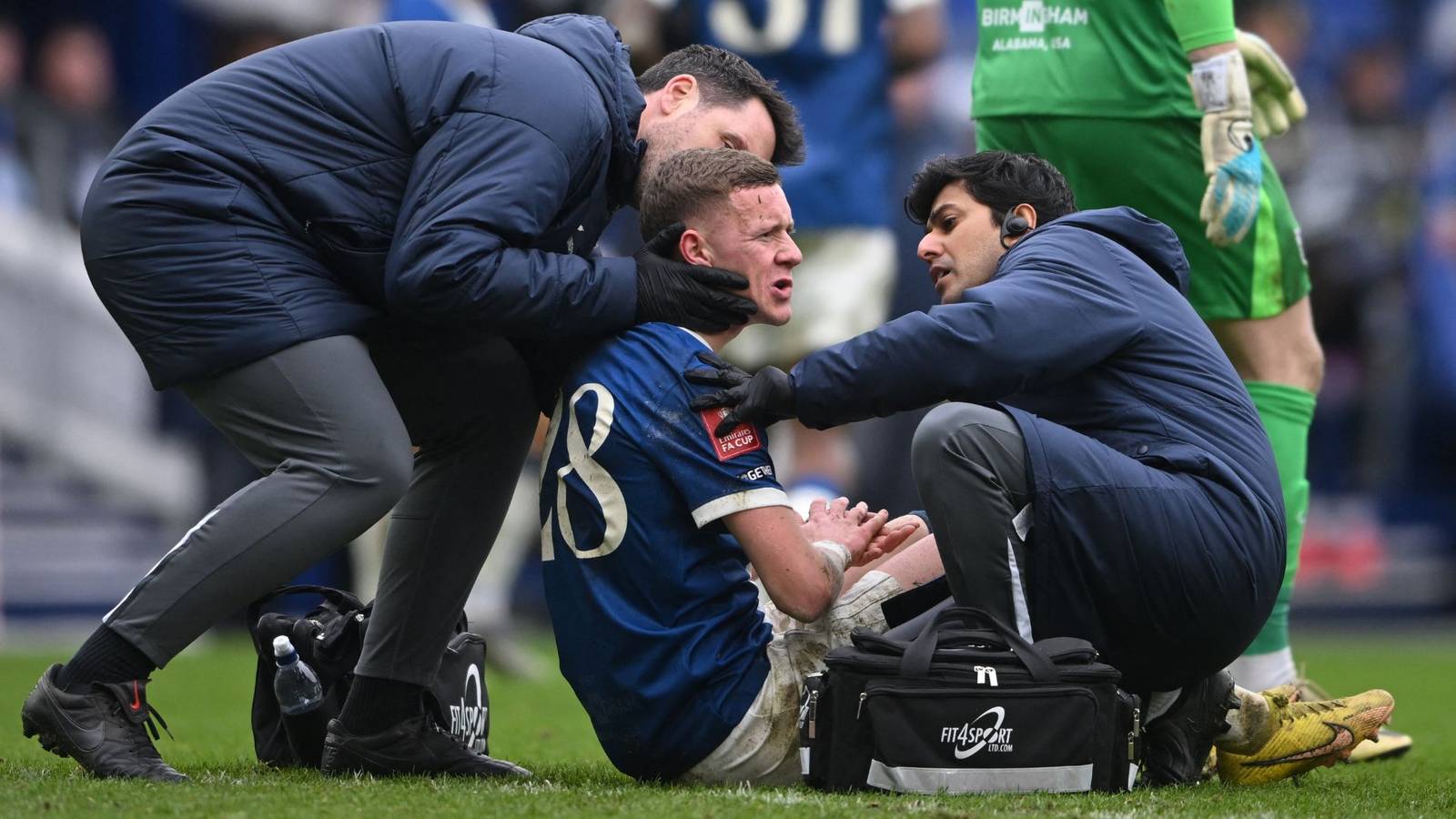 Jay Stansfield unhappy at Birmingham City? Duo can't be happy 'with ...