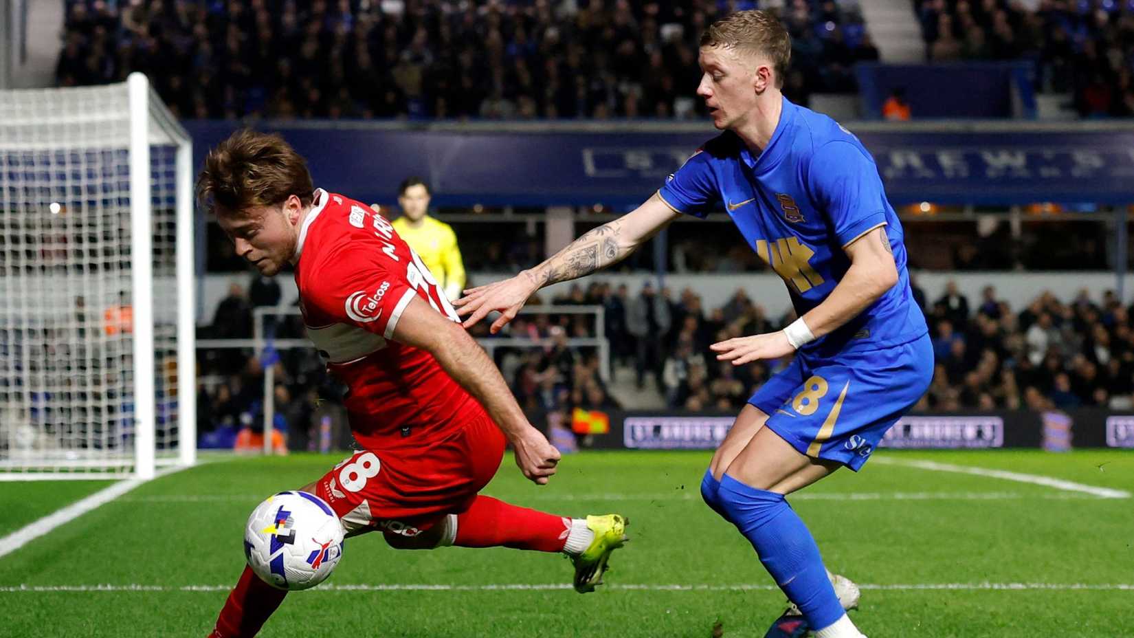 Birmingham City told to consider £25m Jay Stansfield exit on one condition