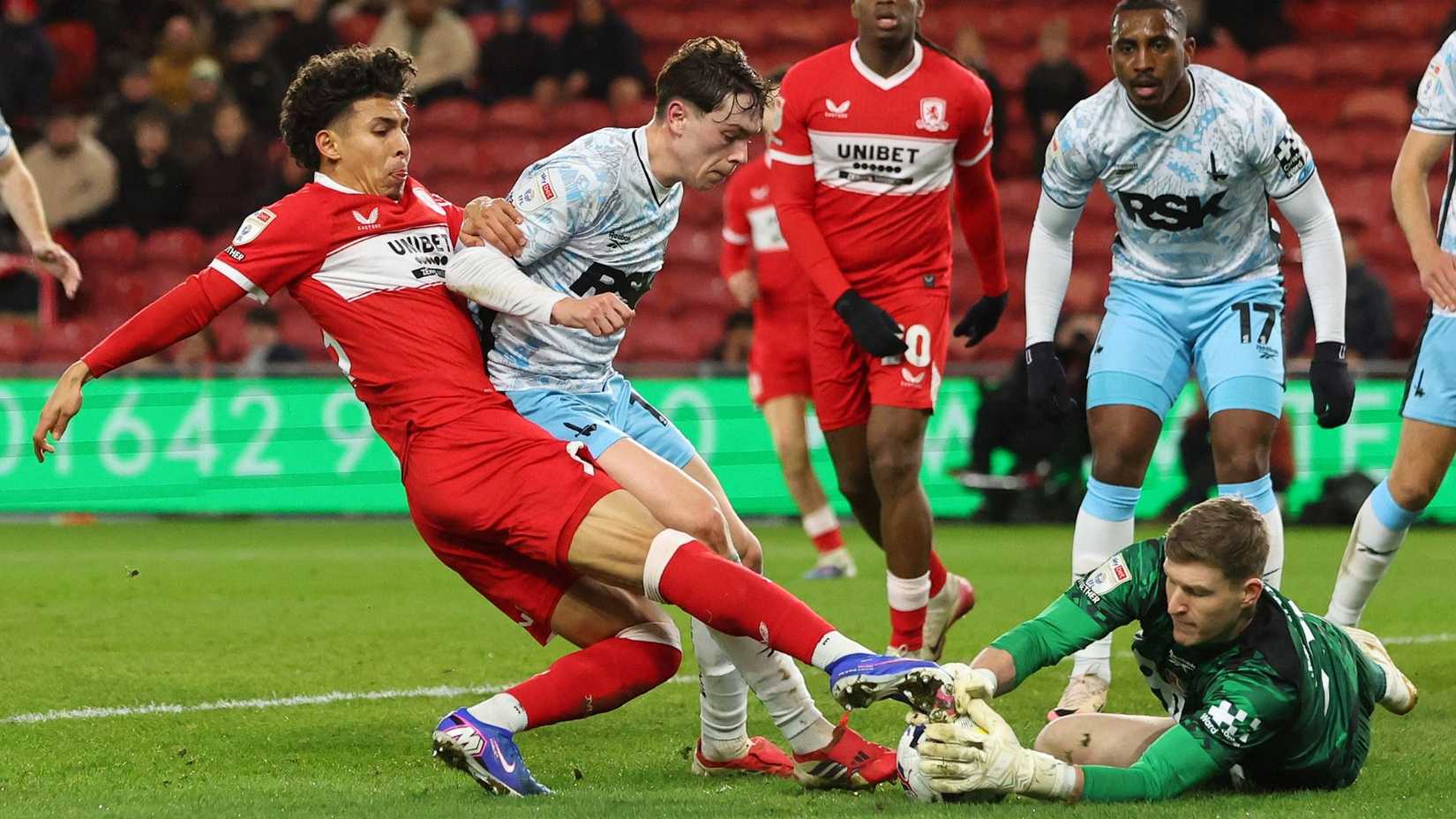 Why Jeremy Sarmiento snubbed Birmingham City to join Middlesbrough