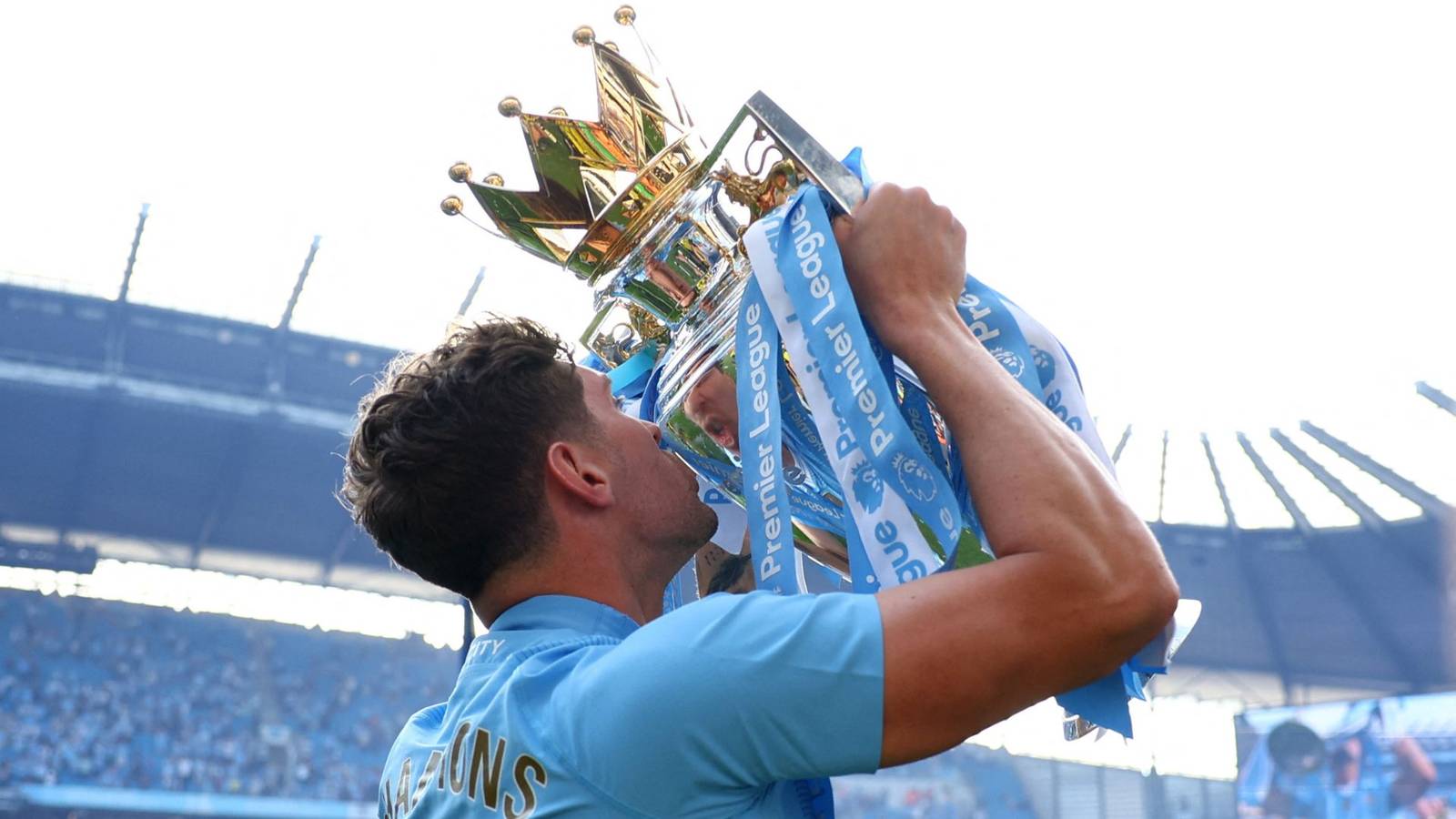 John Stones' wages at Man City as Wrexham plot shock transfer move