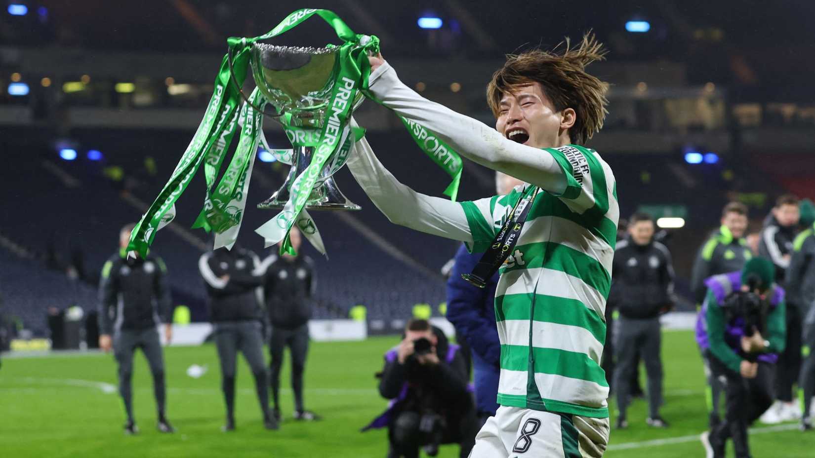 Celtic can launch Kyogo approach after blunt Birmingham City decision