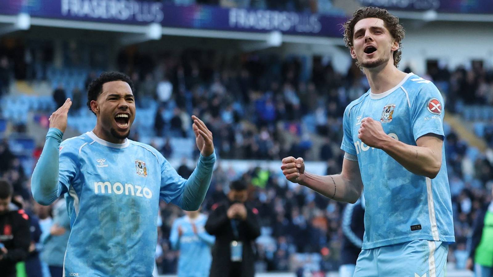The exact results of Coventry City and Middlesbrough's remaining EFL ...