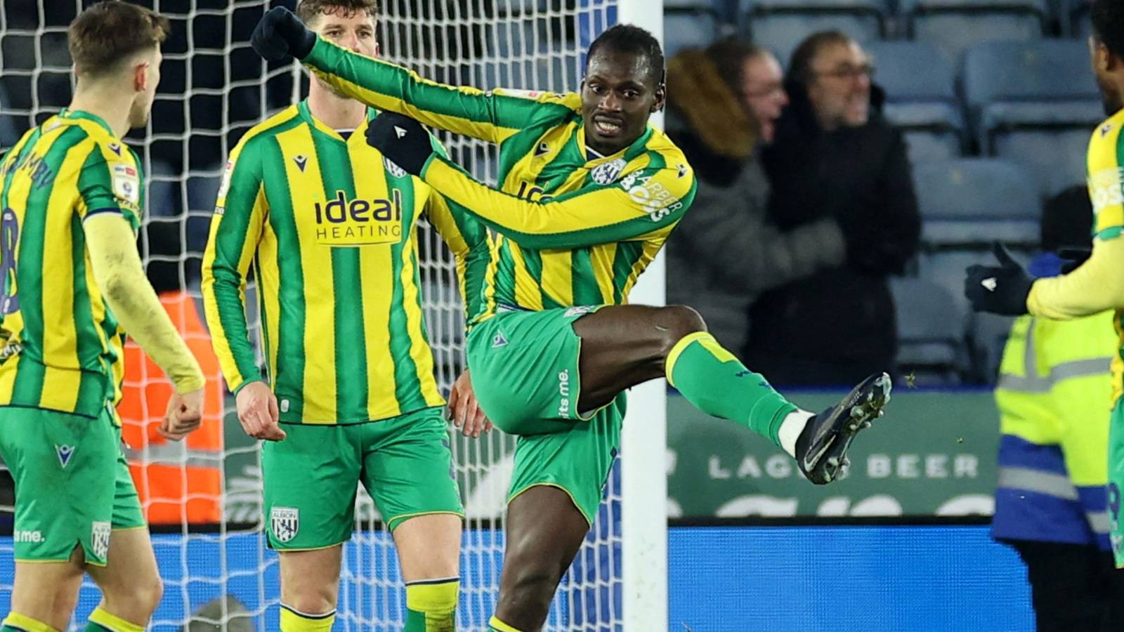 Unexpected West Brom twist revealed involving Ousmane Diakite