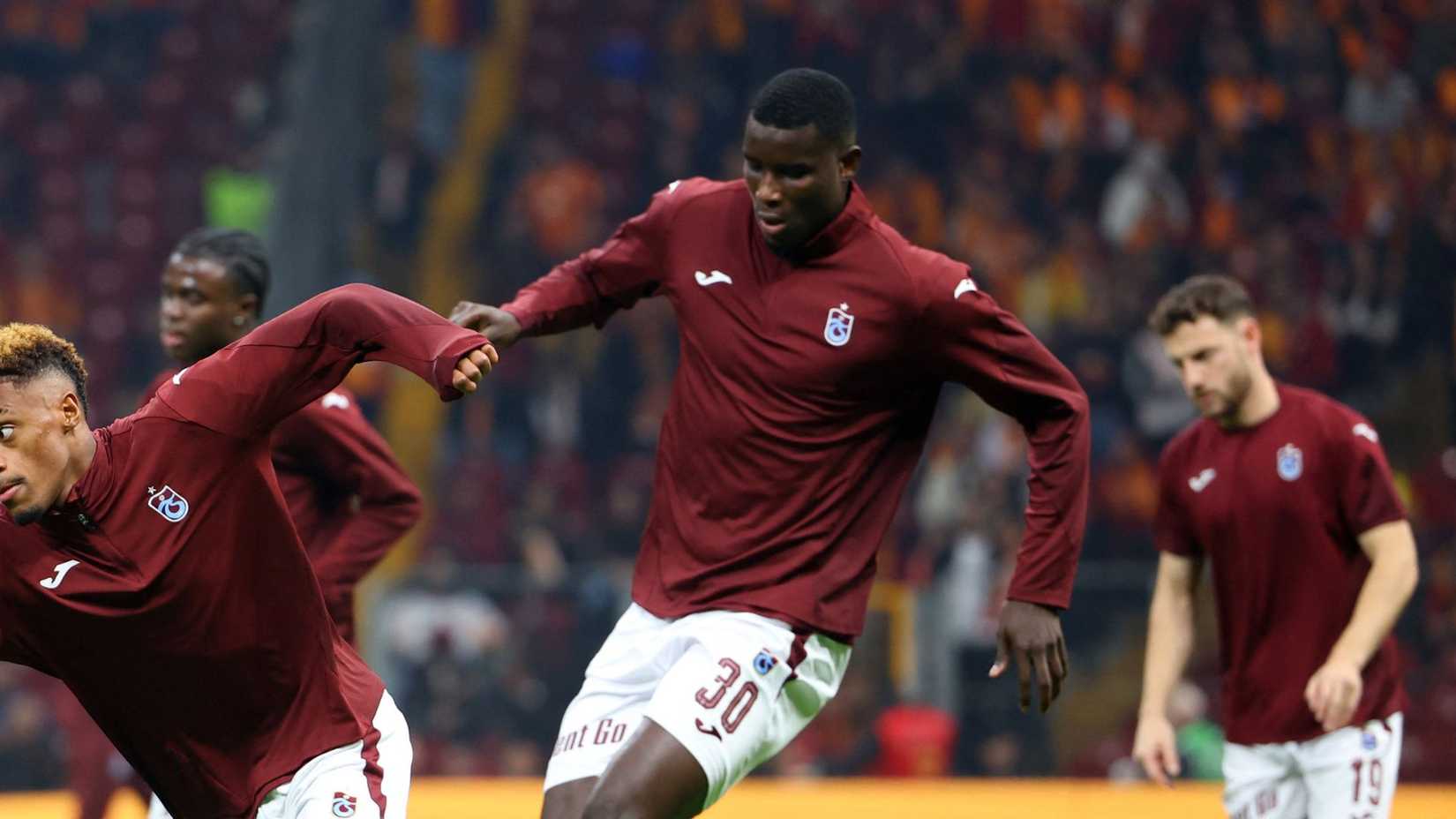 How Paul Onuachu is getting on after leaving Southampton for Turkey
