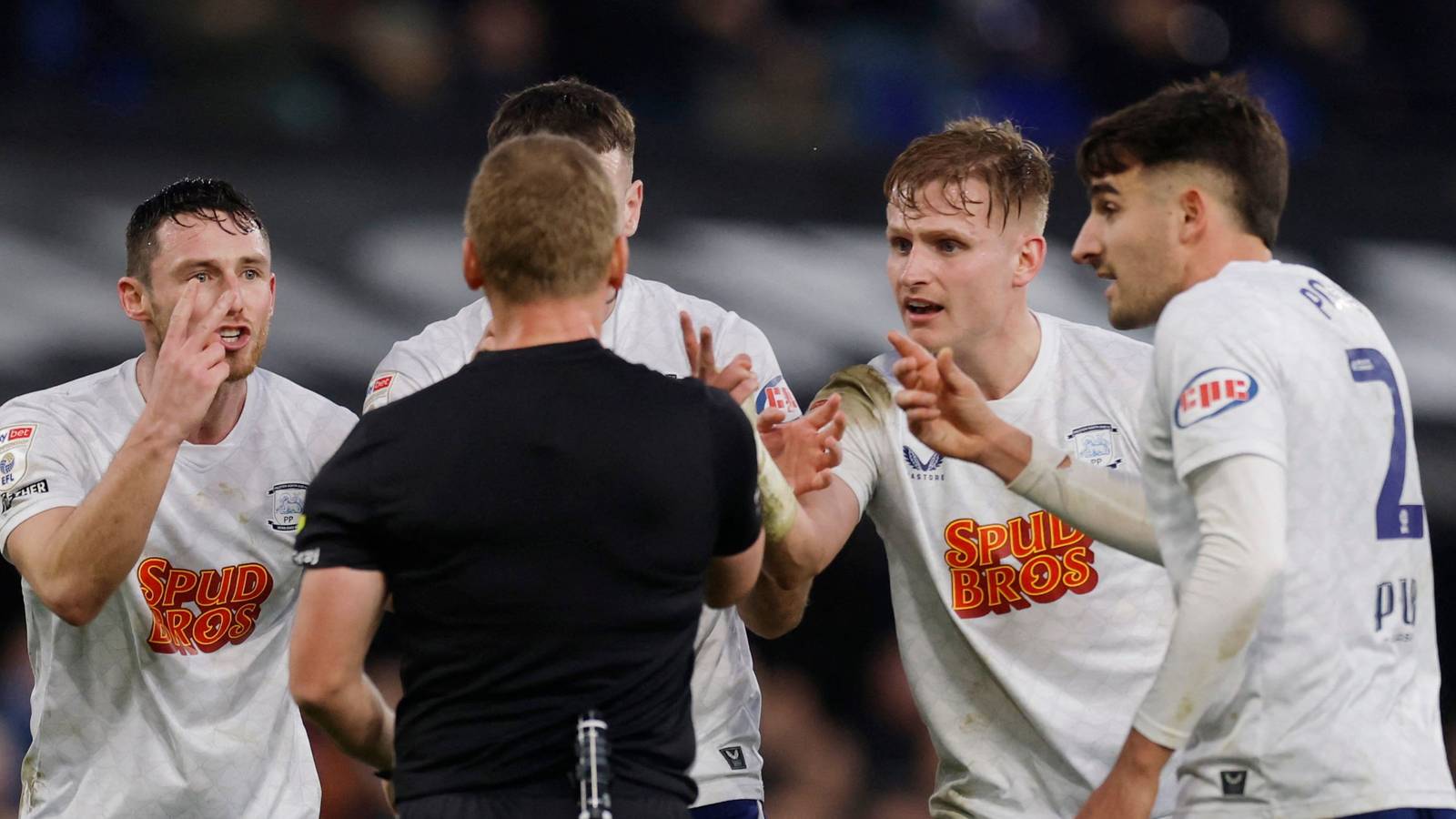 Referee expects Jordan Thompson action after 'really dangerous ...