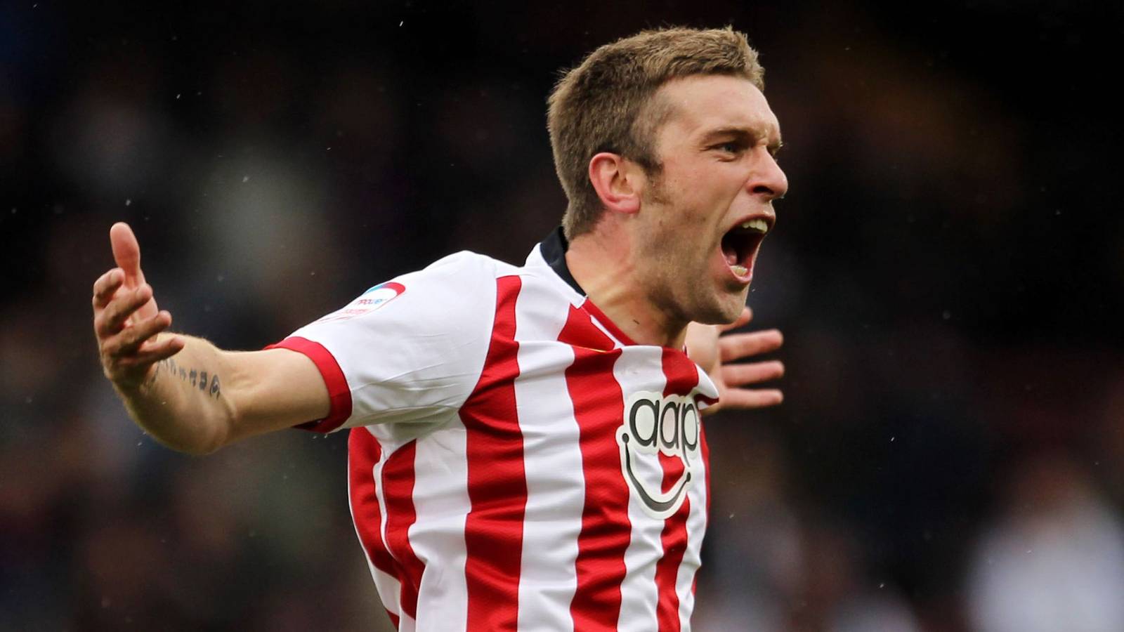 Rickie Lambert drops emotional reaction to 'devastating' Southampton ...