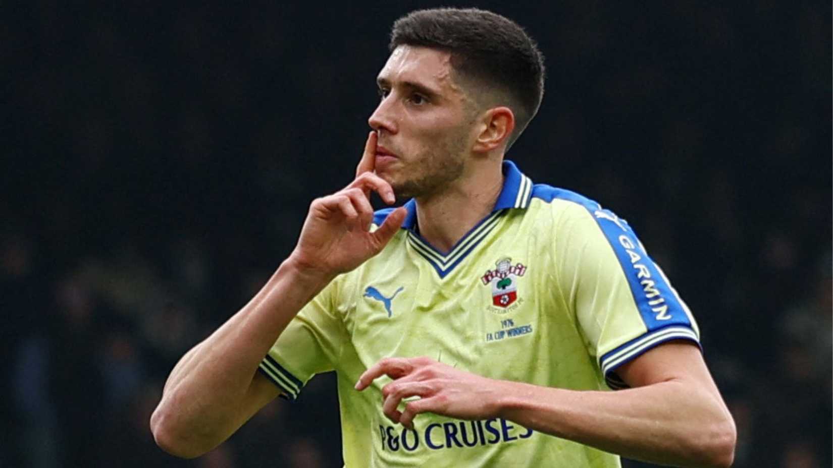 Southampton FC: Matt Le Tissier reacts to big Ross Stewart update