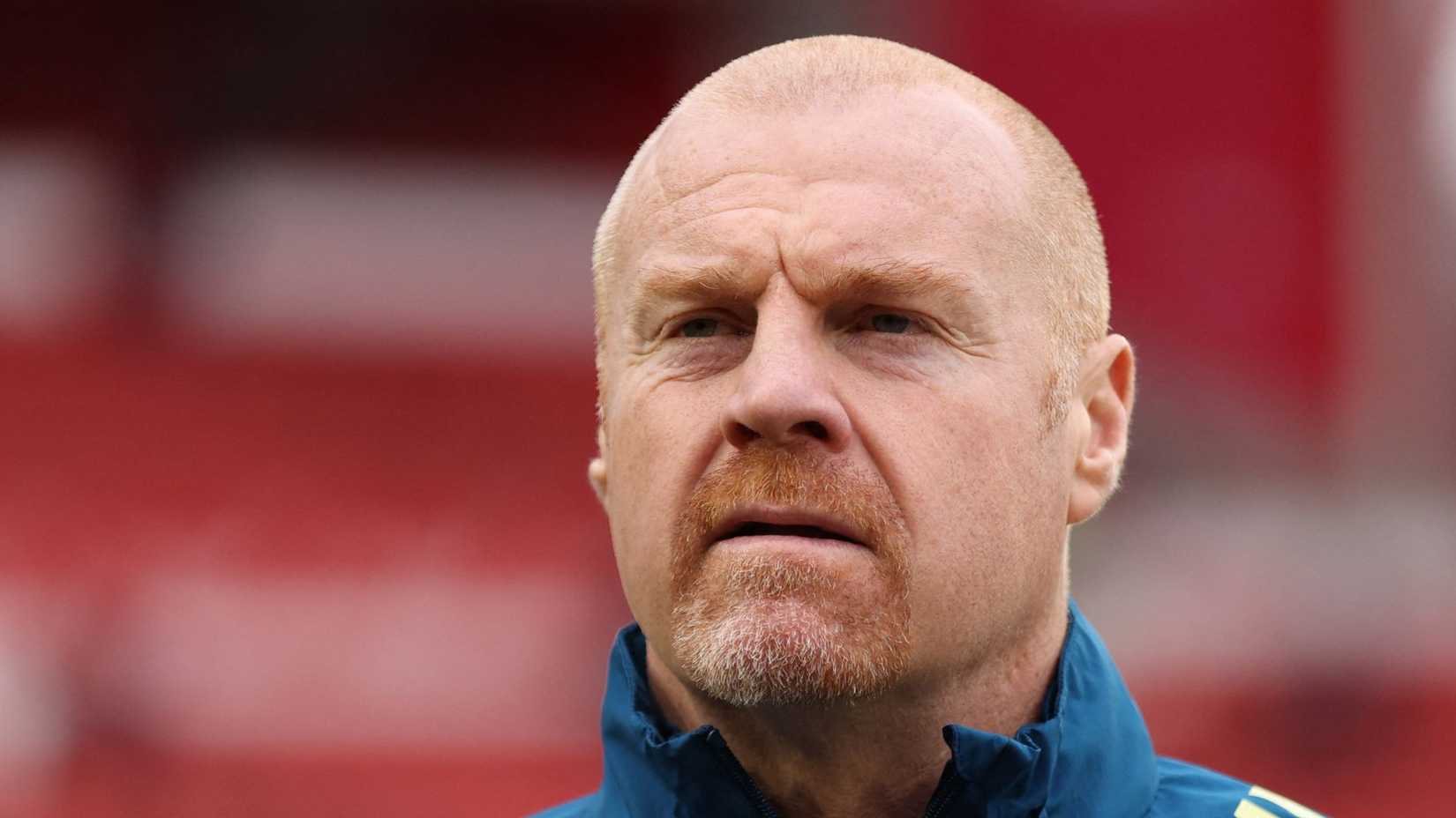 Sean Dyche reacts to Rob Edwards' big Middlesbrough decision