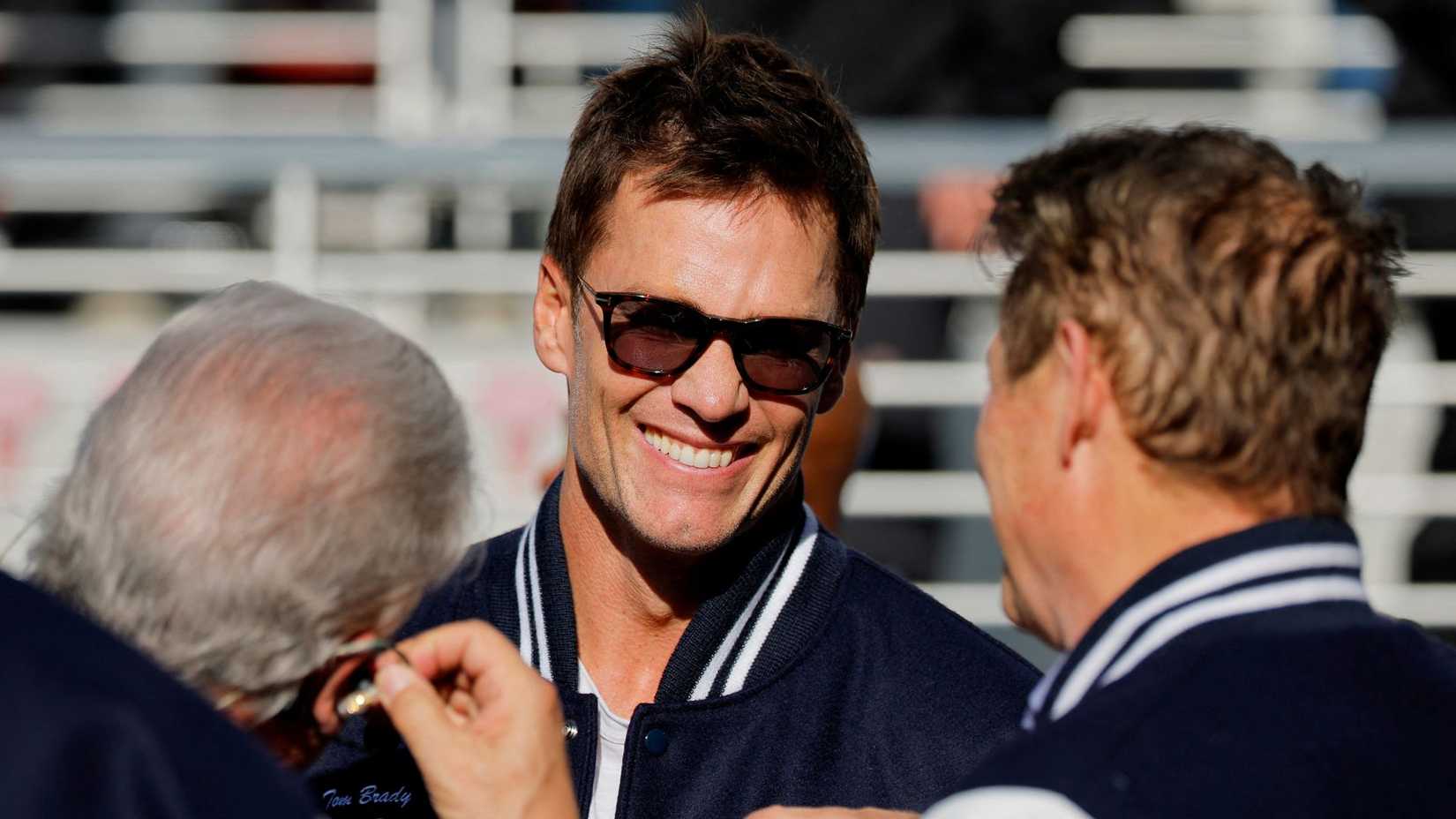 Tom Brady sends dig to Ryan Reynolds & Rob Mac after Birmingham City ...