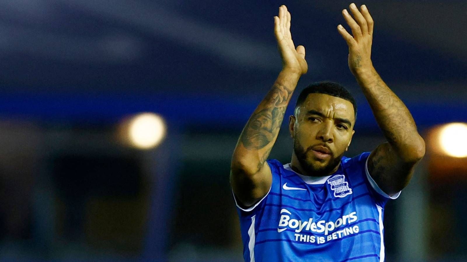 Sheffield Wednesday dodged Troy Deeney transfer bullet - Owls would've ...