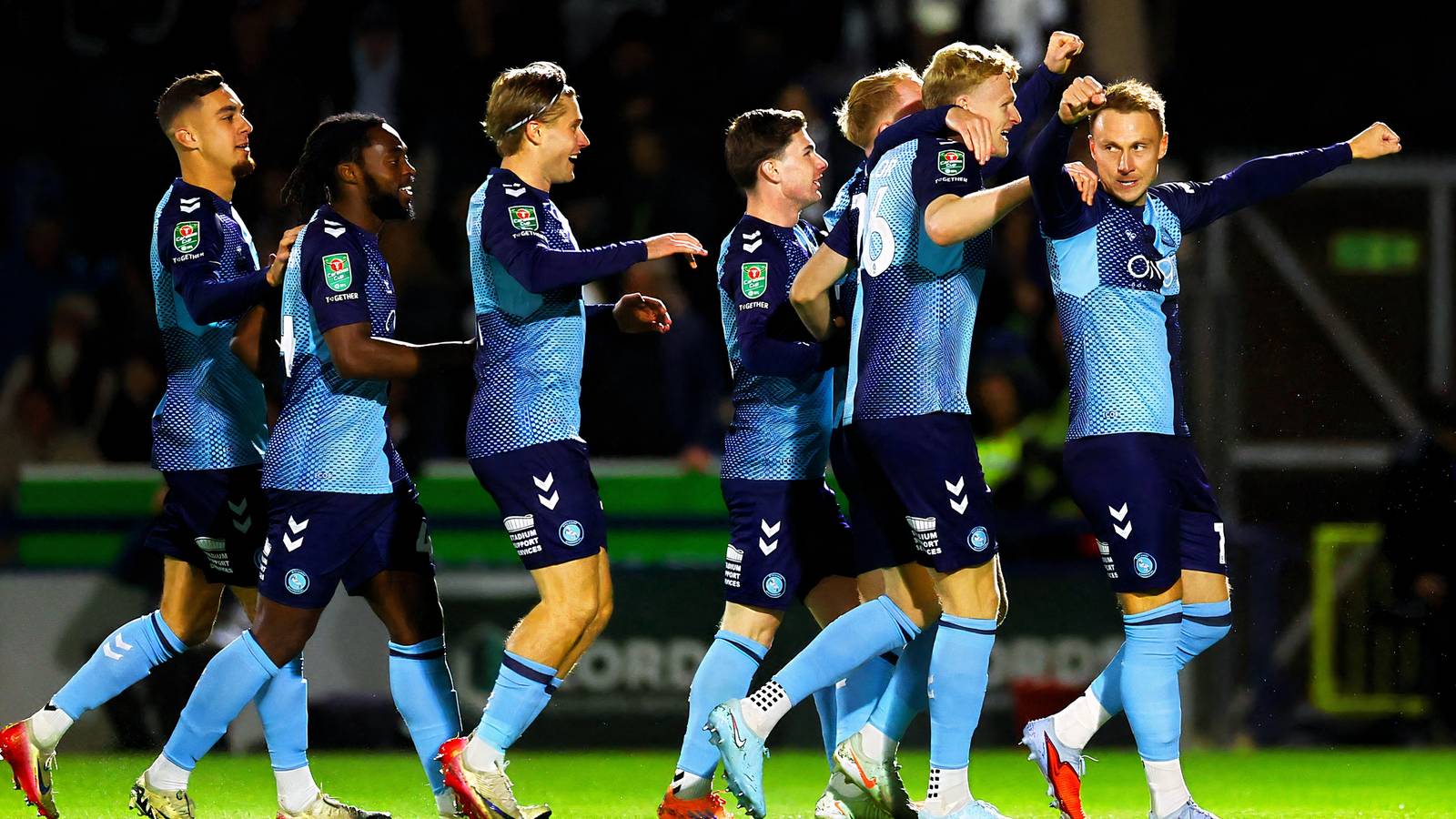 Wycombe Wanderers 4-0 Port Vale: Match report, player ratings, Michael ...