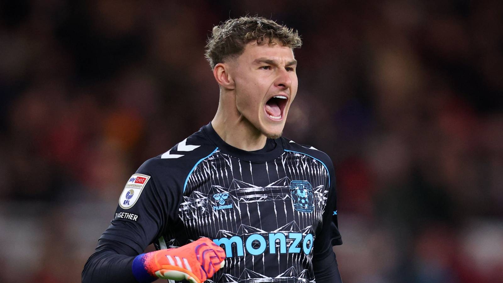 Carl Rushworth name-drops Doug King in fresh Coventry City transfer hint