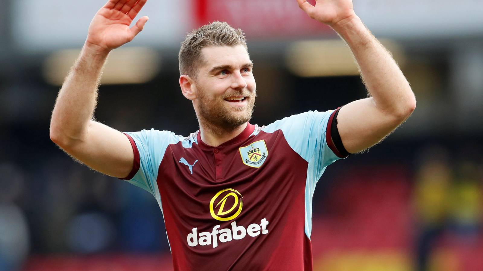 Ex-Burnley, Wolves and Stoke City star Sam Vokes confirms retirement