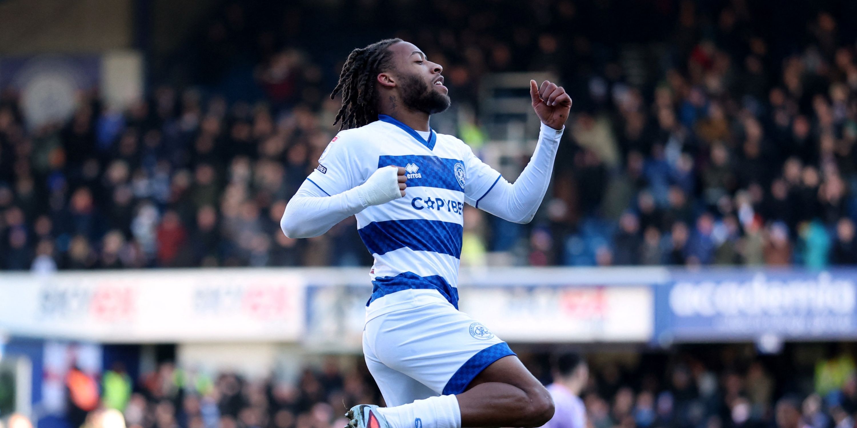 Sunderland, Wolves & Bournemouth sent QPR, Rumarn Burrell transfer ...