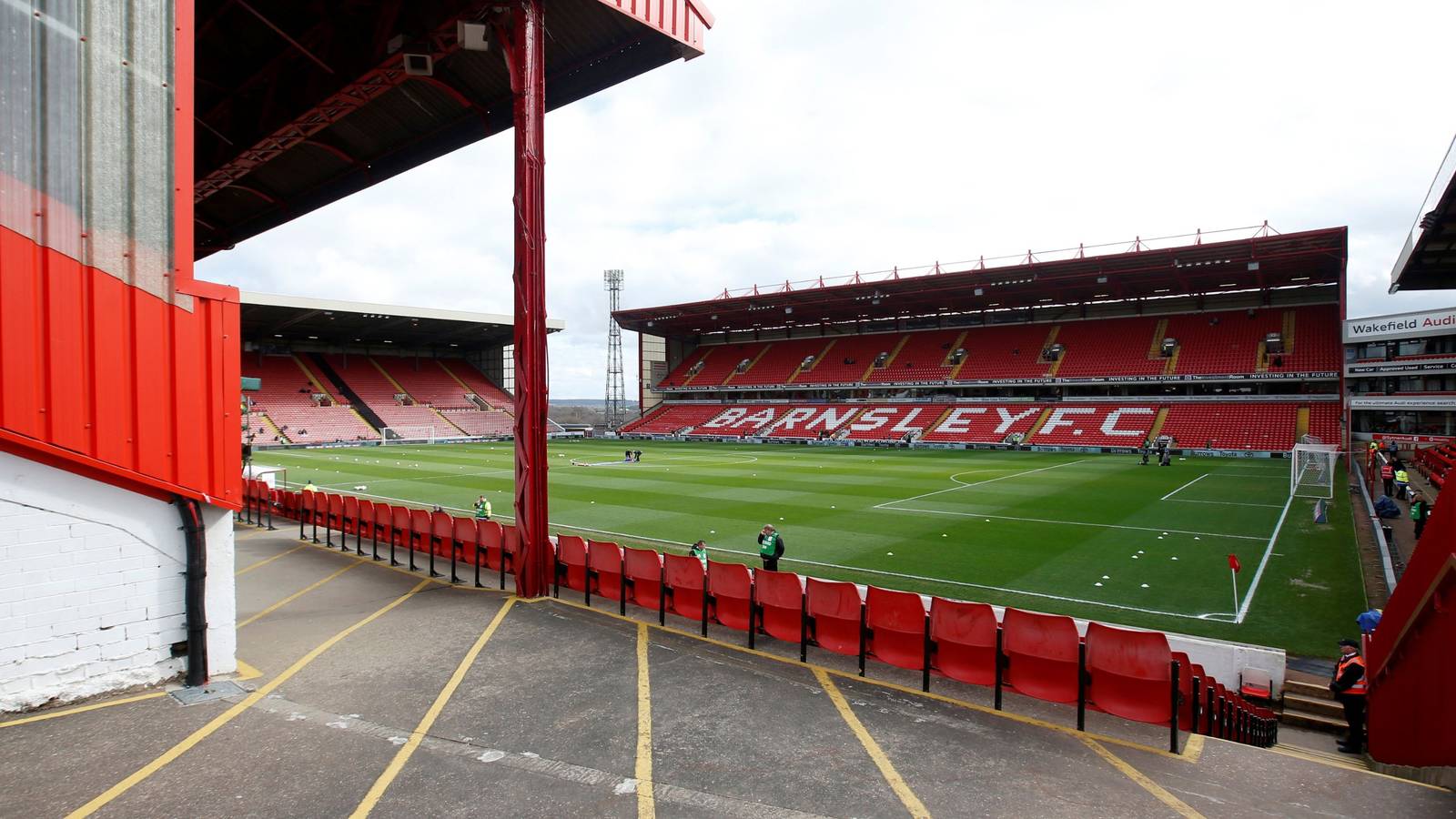 Barnsley backed to seal Notts County, Martin Paterson appointment