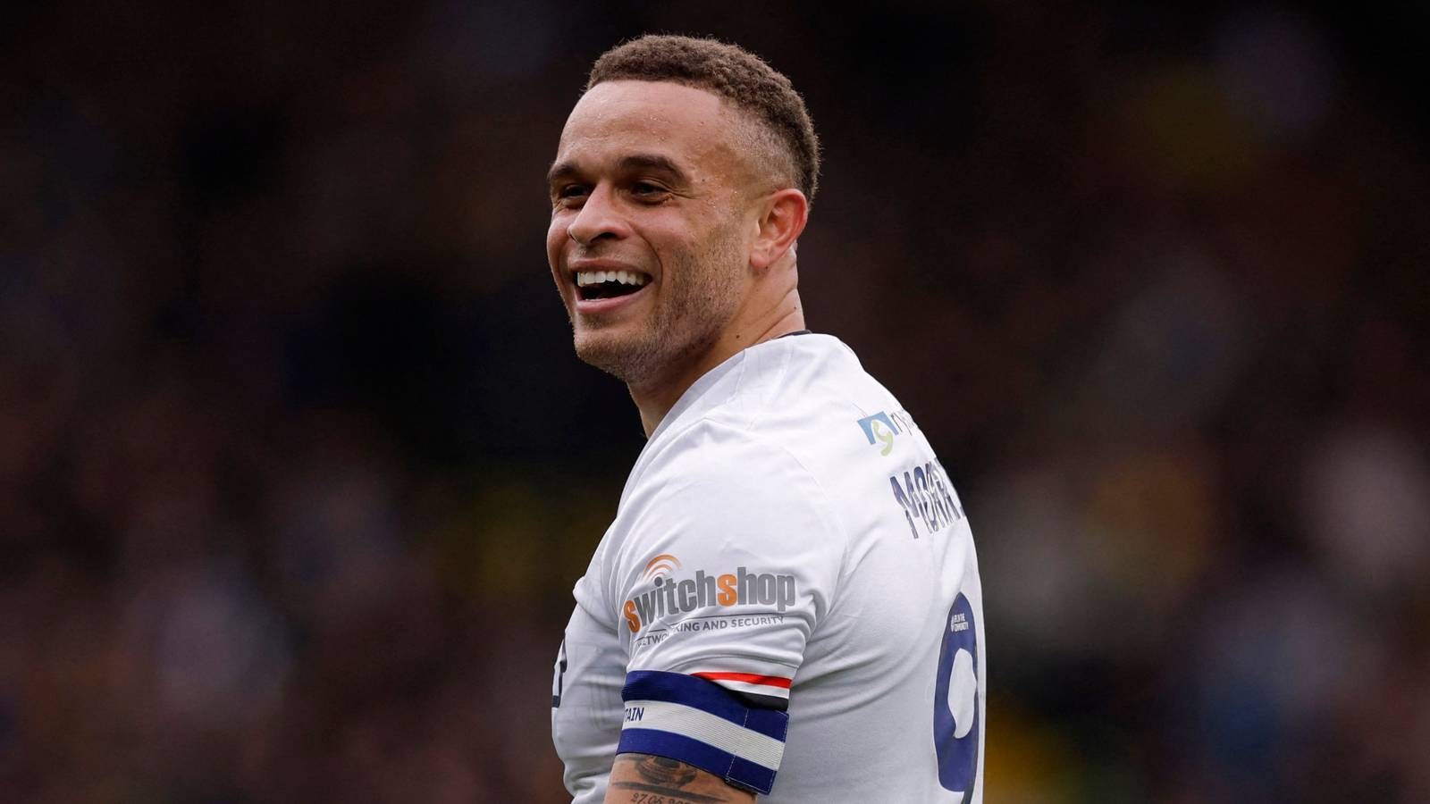 Derby County can profit from ex-Luton Town star after Patrick Agyemang ...