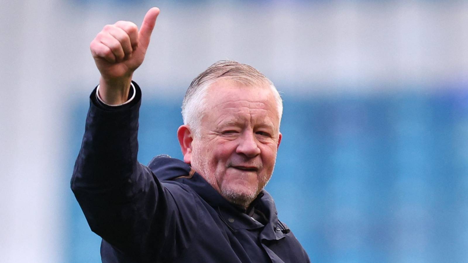 Man City transfer decision handed Chris Wilder serious Sheffield United ...