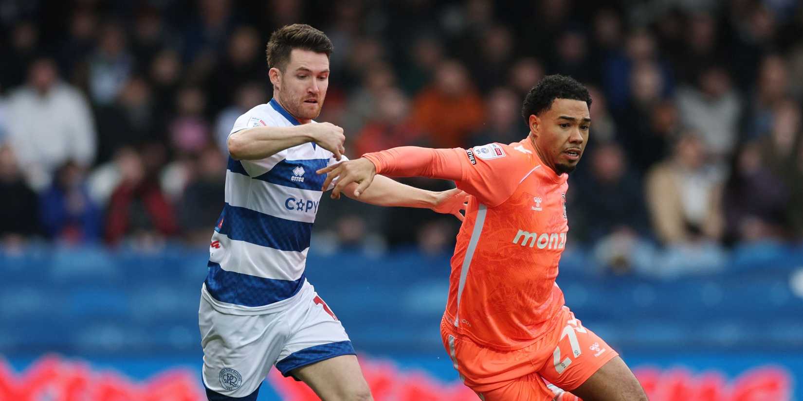 Gareth Ainsworth’s QPR transfer gold: Julien Stephan weapon Paul Smyth