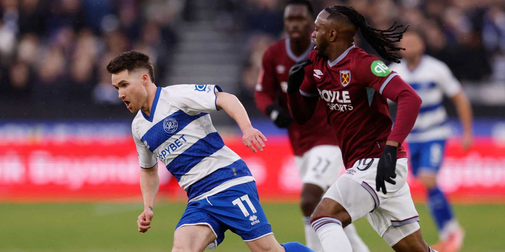 Gareth Ainsworth’s QPR transfer gold: Julien Stephan weapon Paul Smyth