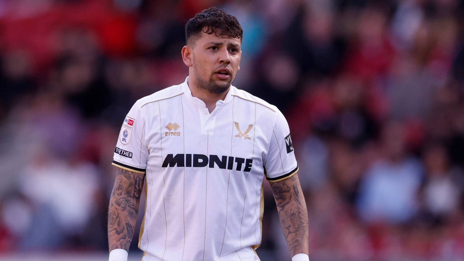 Coventry City’s Gus Hamer dream is a reality after big Sheffield United ...