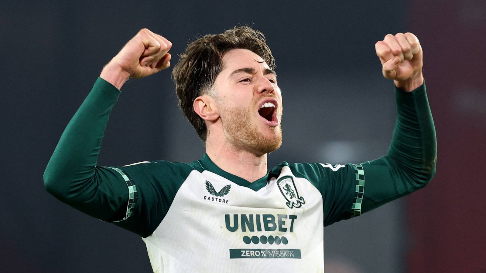 "I'd be physically sick" - Middlesbrough fans react to Hayden Hackney ...