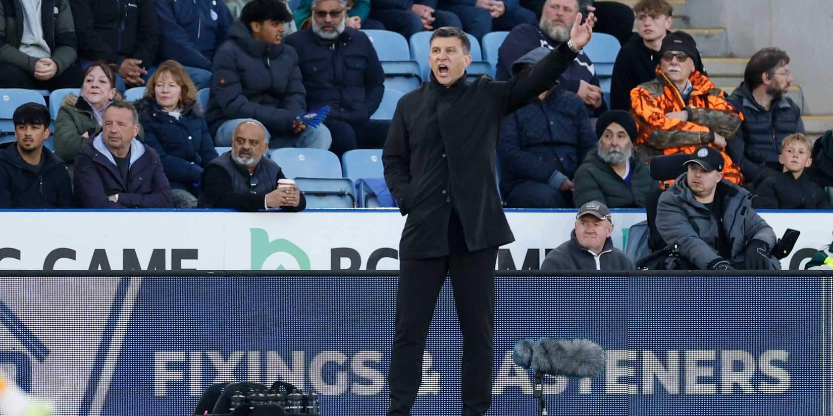 How Nathan Jones has reacted to ‘lazy’ Charlton Athletic flashpoint v ...