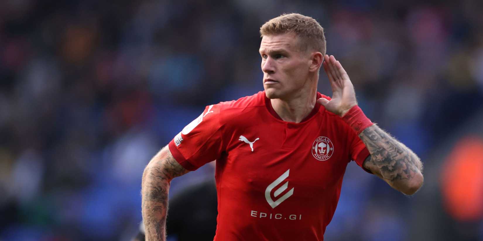 Ex-Stoke City, Sunderland & West Brom ace James McClean issues career ...