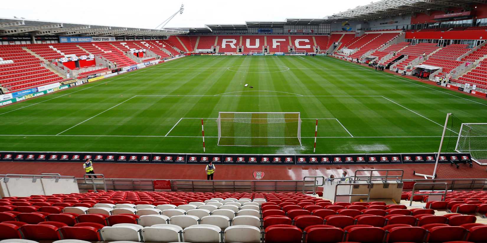 Tony Stewart told to sanction Rotherham United takeover - Swiss ...