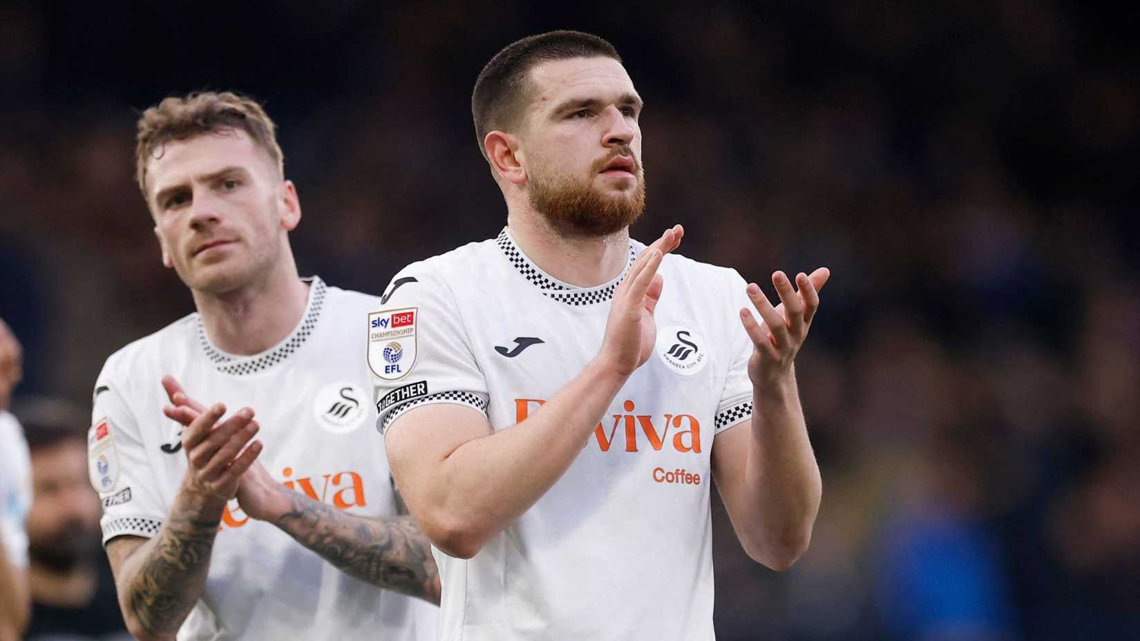 Coventry City warned over signing Swansea’s Zan Vipotnik - He's 'not elite'