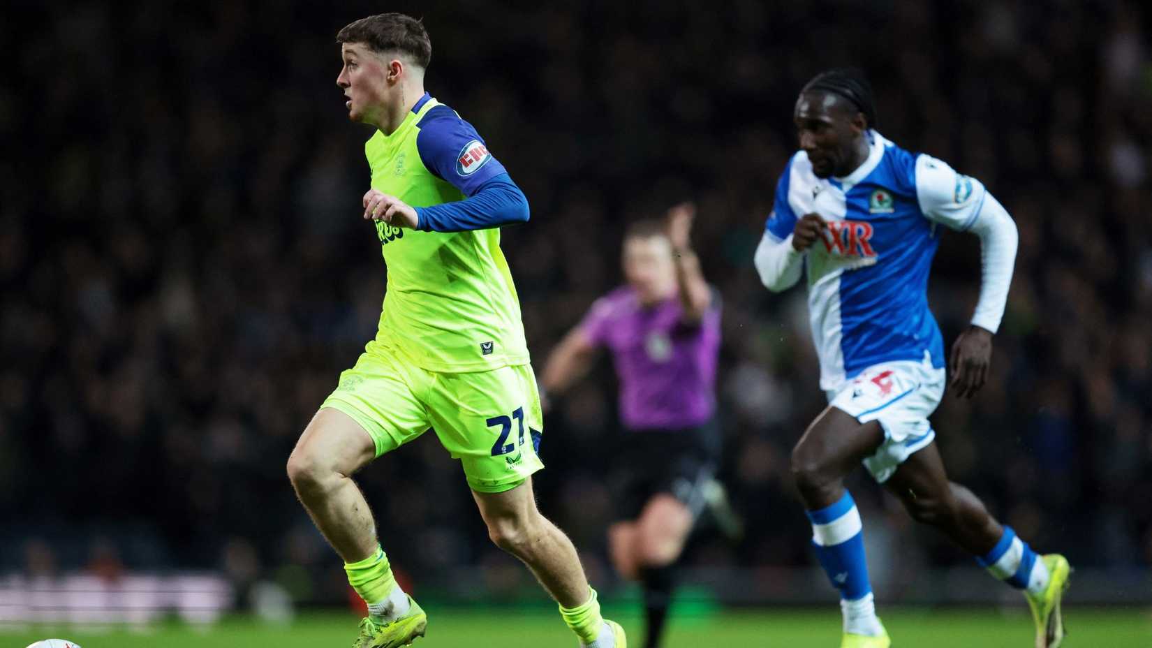 Celtic eyeing Spurs star - It may affect permanent Preston North End move
