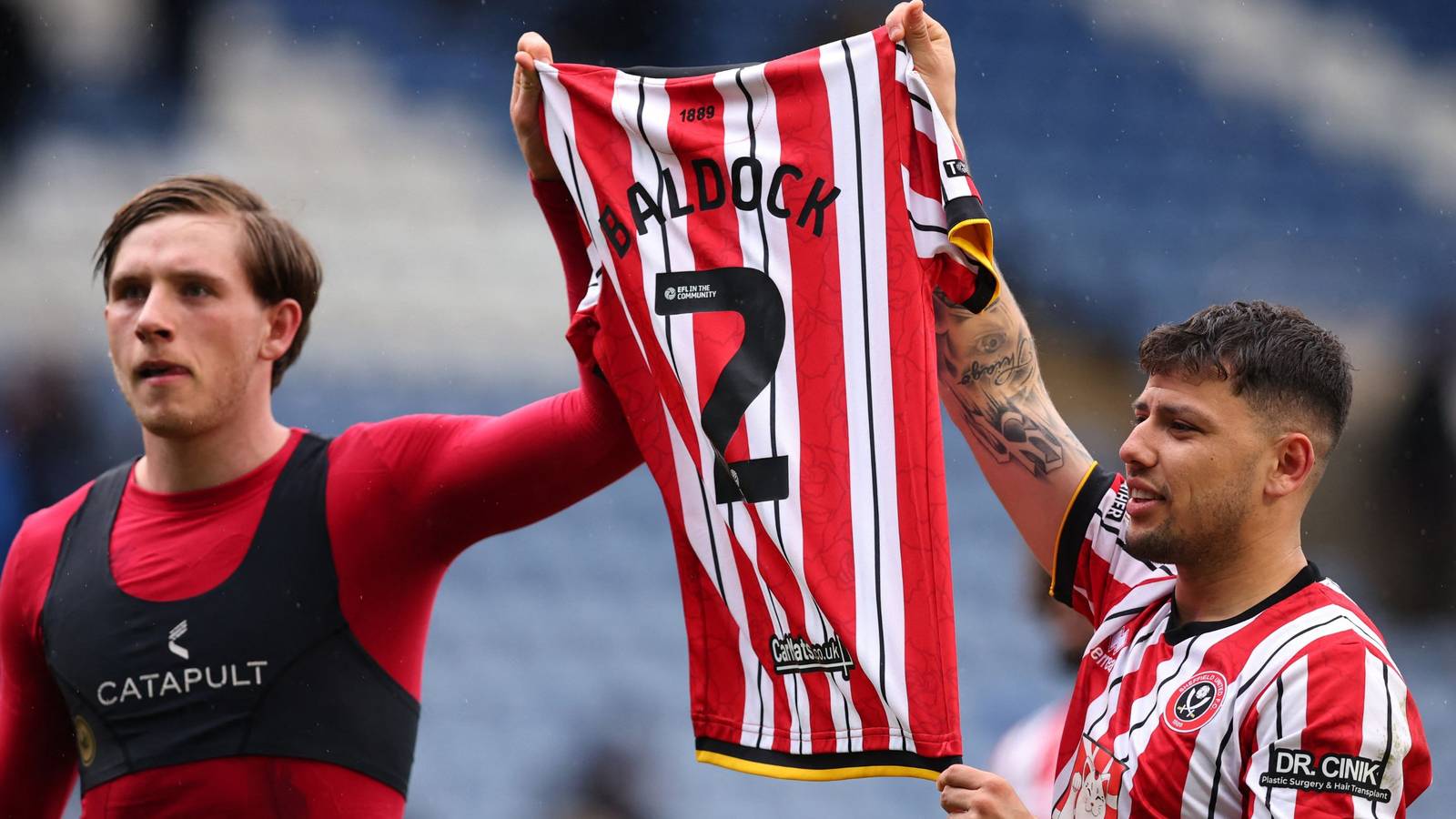 Gus Hamer & Sydie Peck to leave Sheffield United? Blades transfer truth ...