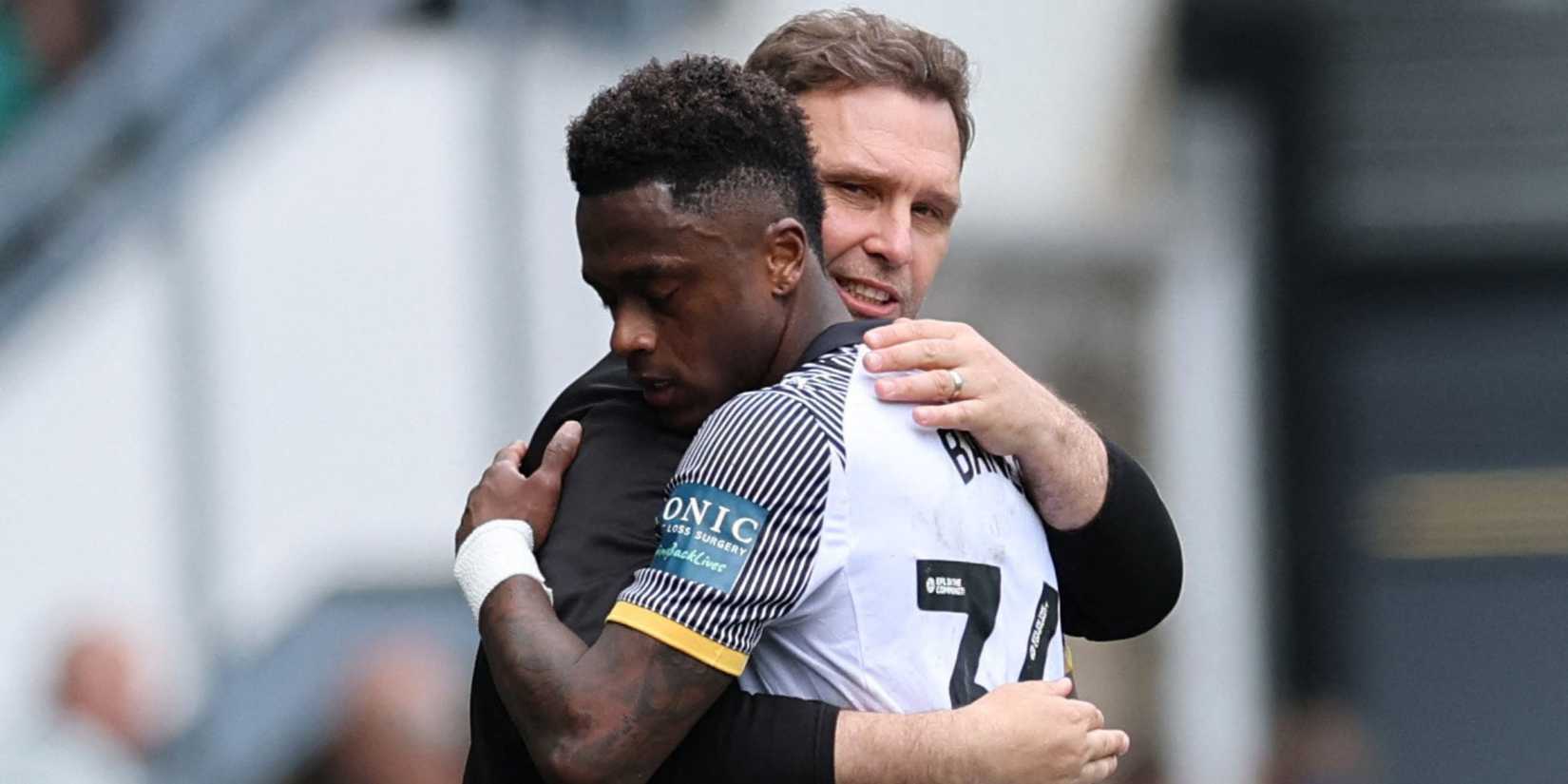 Burnley FC face Derby County decision with Jaydon Banel - Steven ...