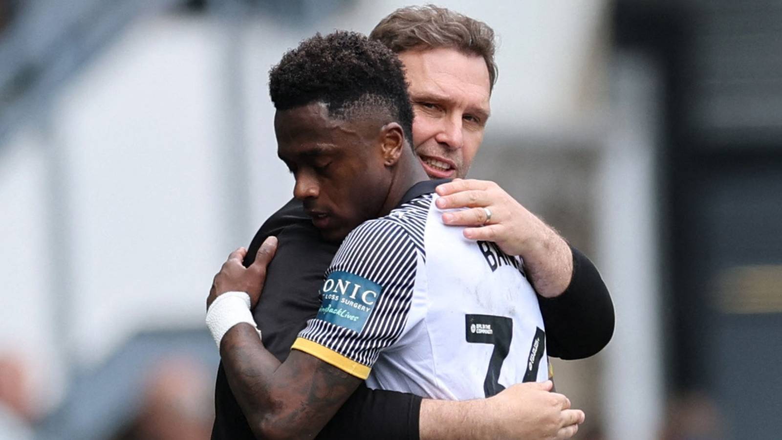 Derby County: John Eustace handed new Burnley, Jaydon Banel transfer blow