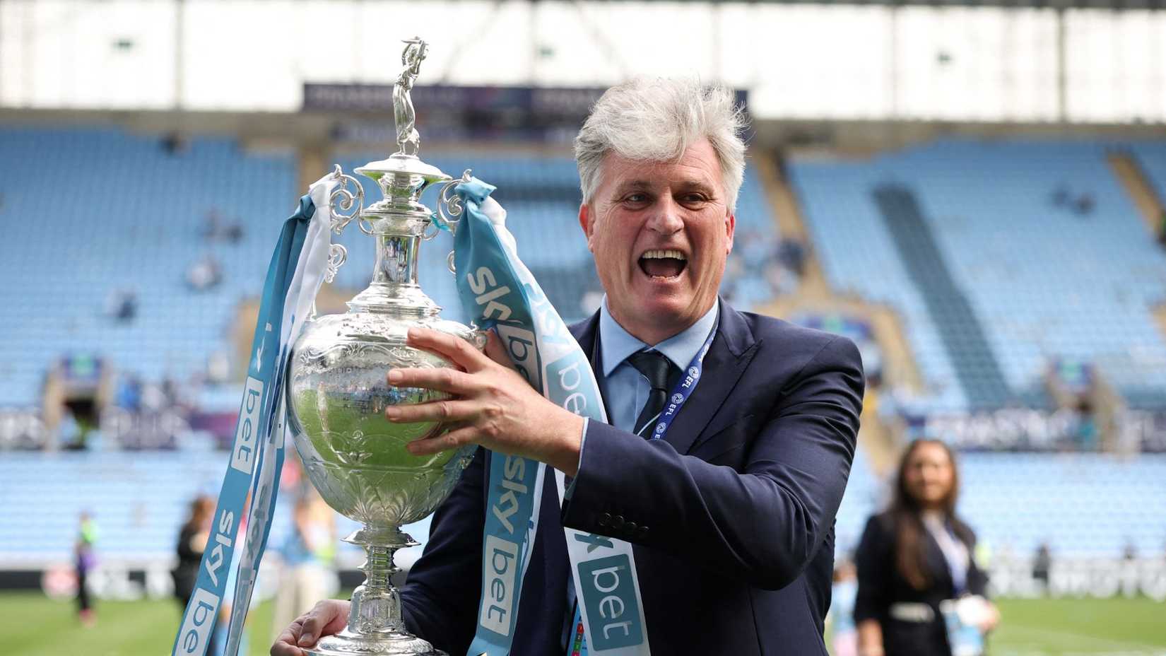 What Richard Keys has warned Coventry City's Doug King about - it ...