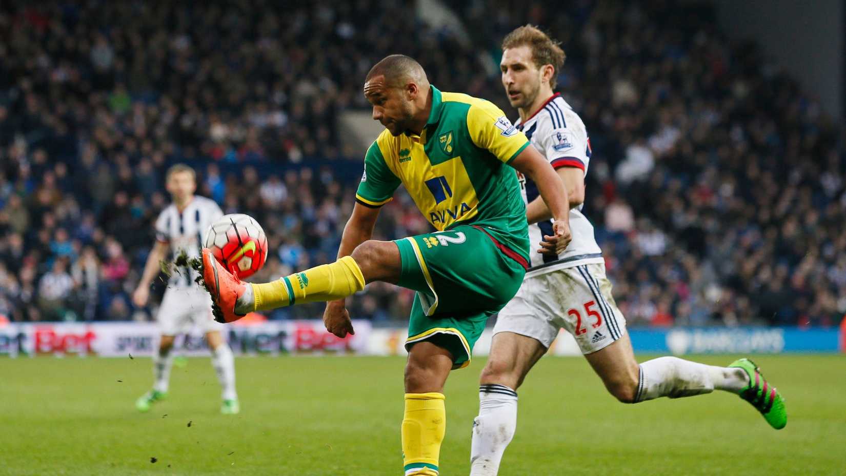 Vadis Odjidja-Ofoe: The £4m Norwich City transfer bullet that Everton ...