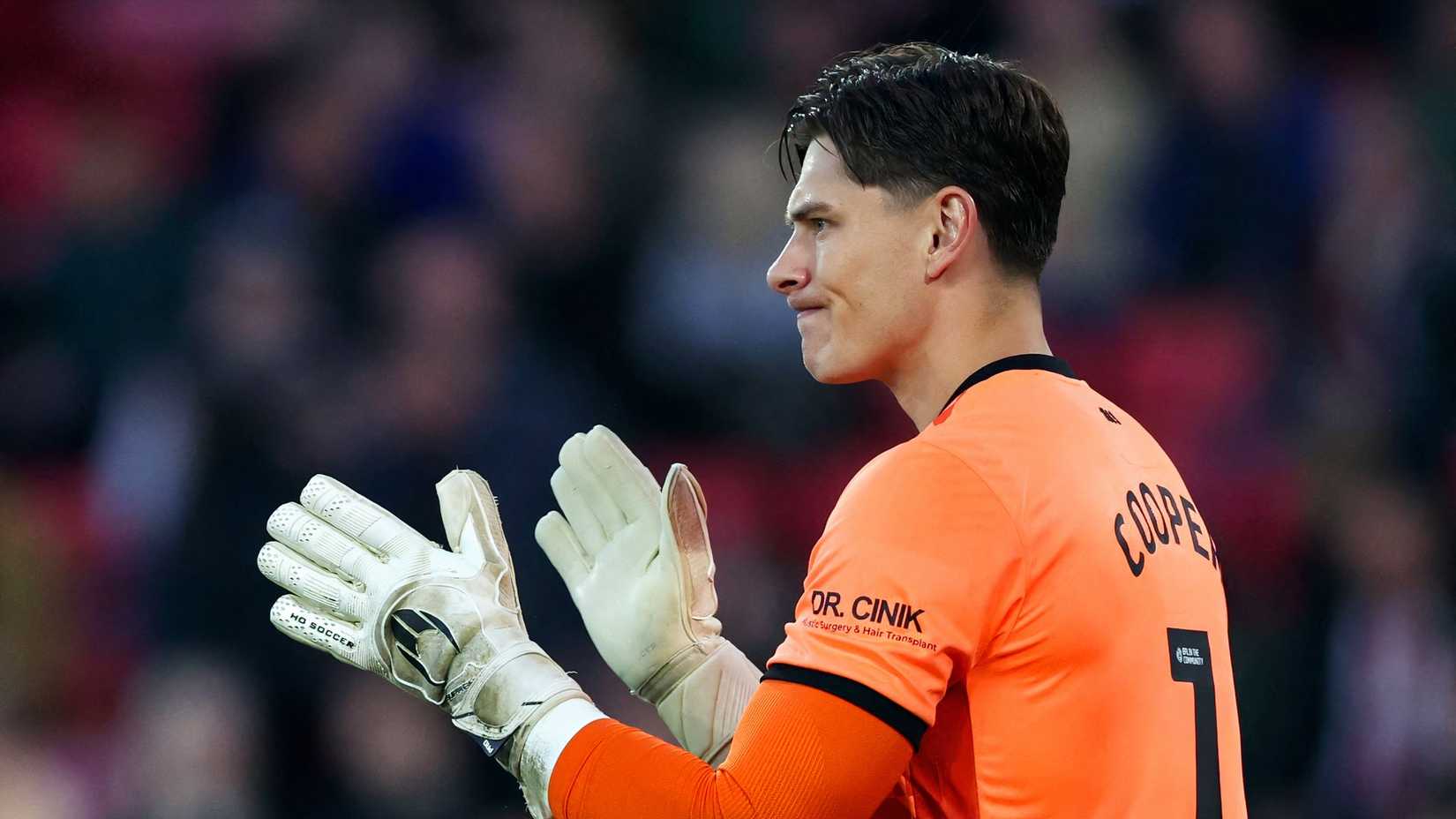 Michael Cooper's situation at Sheffield United cleared up by journalist ...