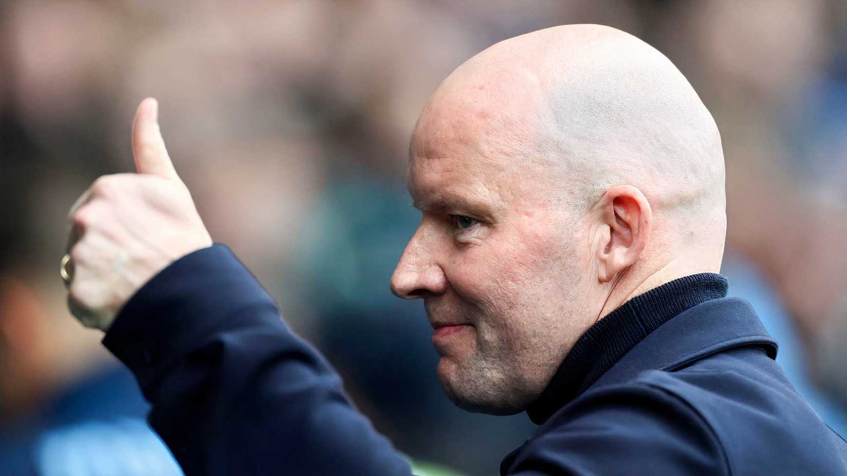 Rangers boss Danny Rohl faces Celtic threat in race to sign Sheffield ...