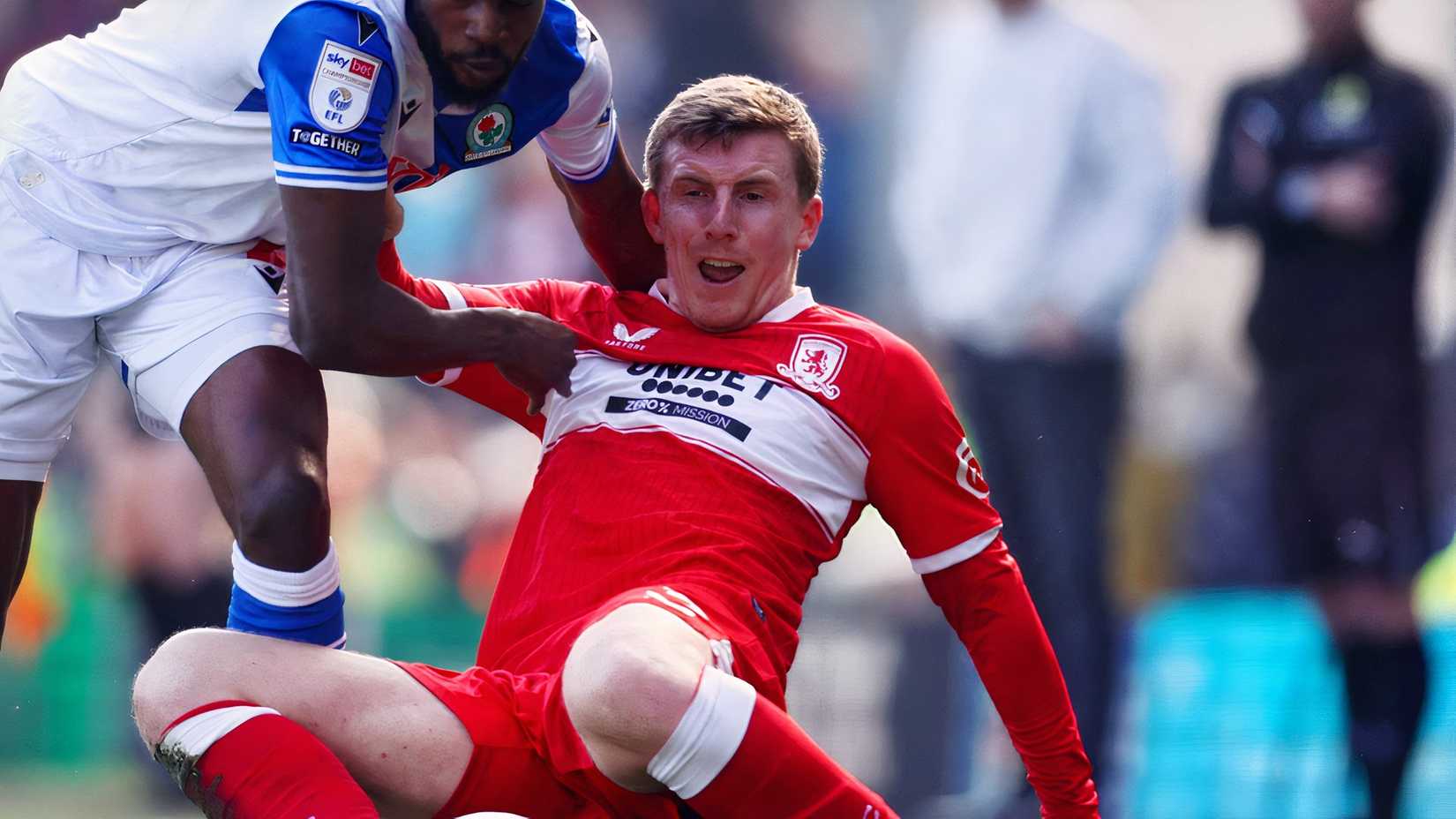 Middlesbrough reaction given as Leeds United, Everton eye Matt Targett ...