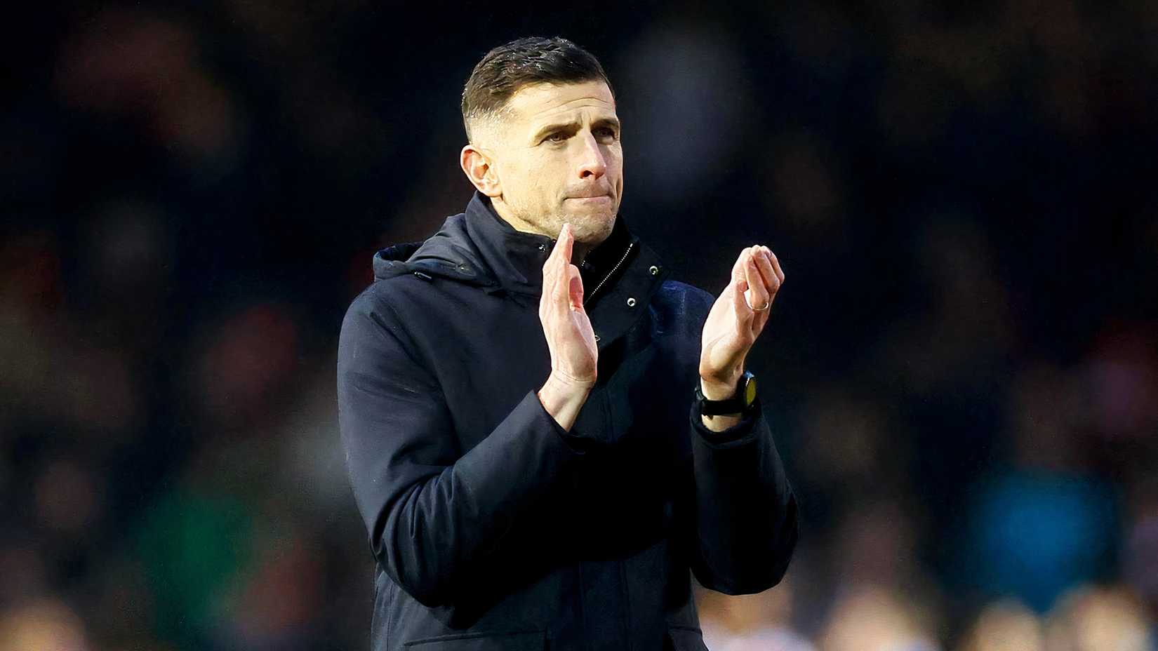 Bristol City manager hunt: Michael Skubala blow, John Mousinho, Steven ...