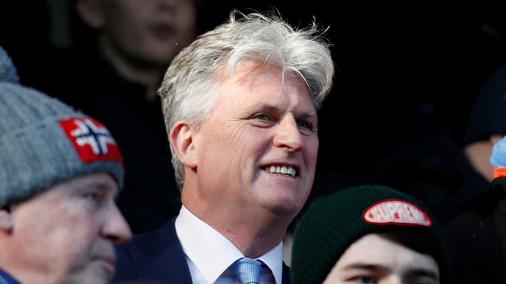 Coventry City owner Doug King drops Mark Robins claim