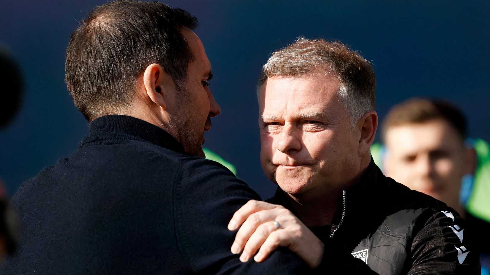 Coventry City owner Doug King drops Mark Robins claim