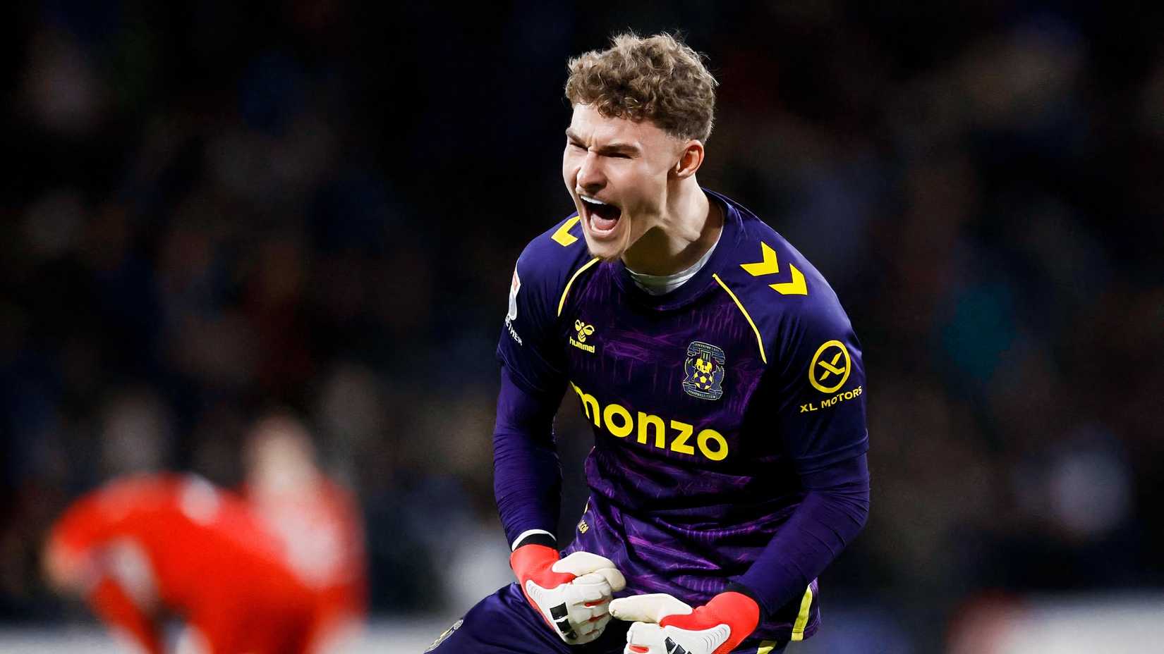 What Coventry City are now set to do in Carl Rushworth transfer race