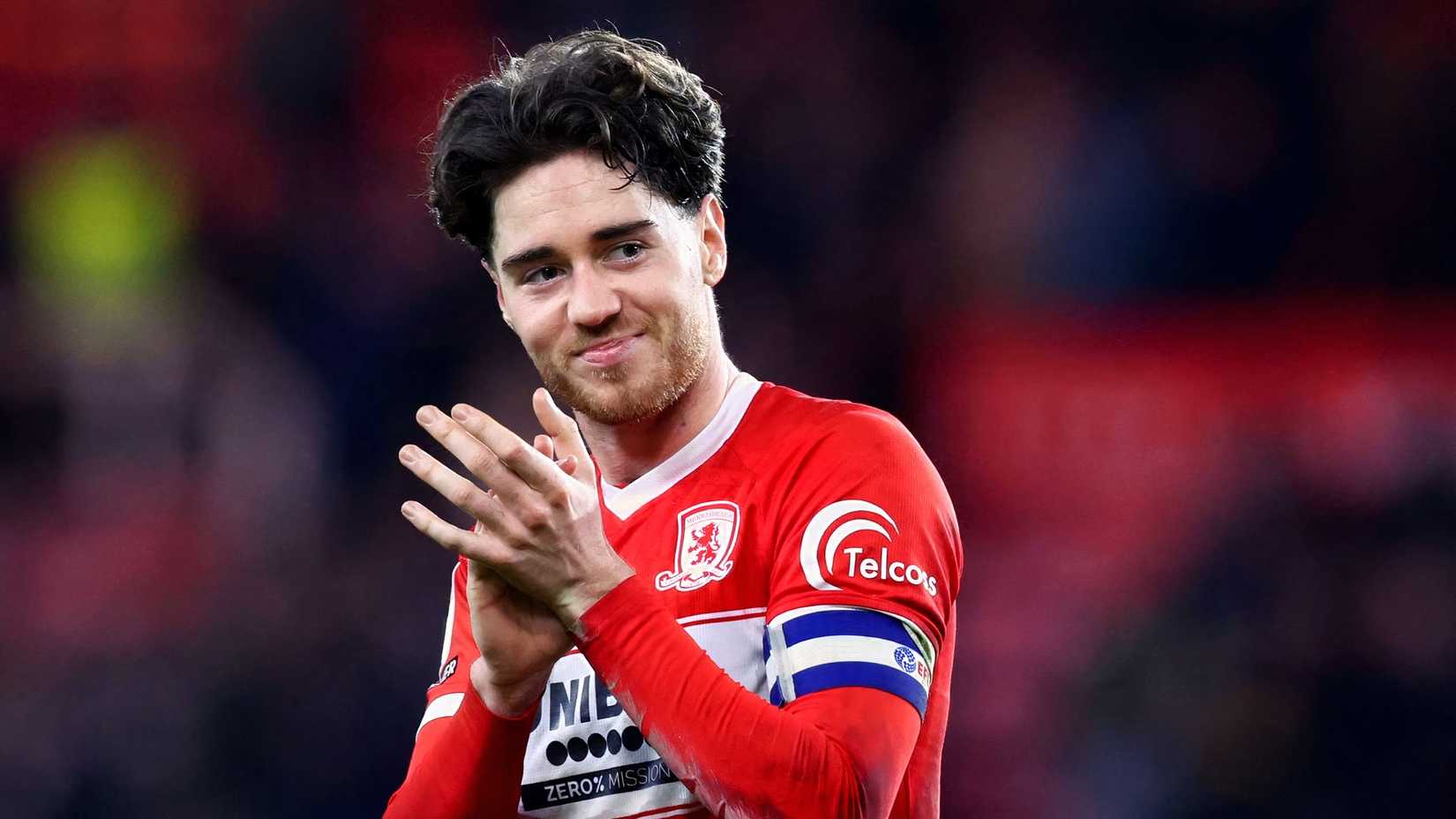 Hayden Hackney backed to leave Middlesbrough for Nottingham Forest on ...