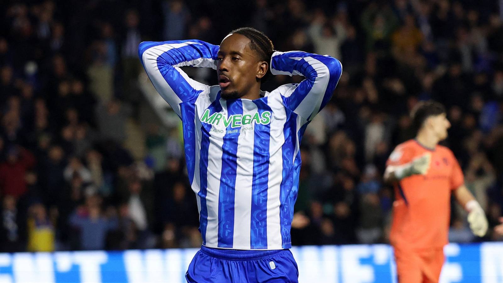 Sheffield Wednesday told Jamal Lowe needs to "step up" - League One ...