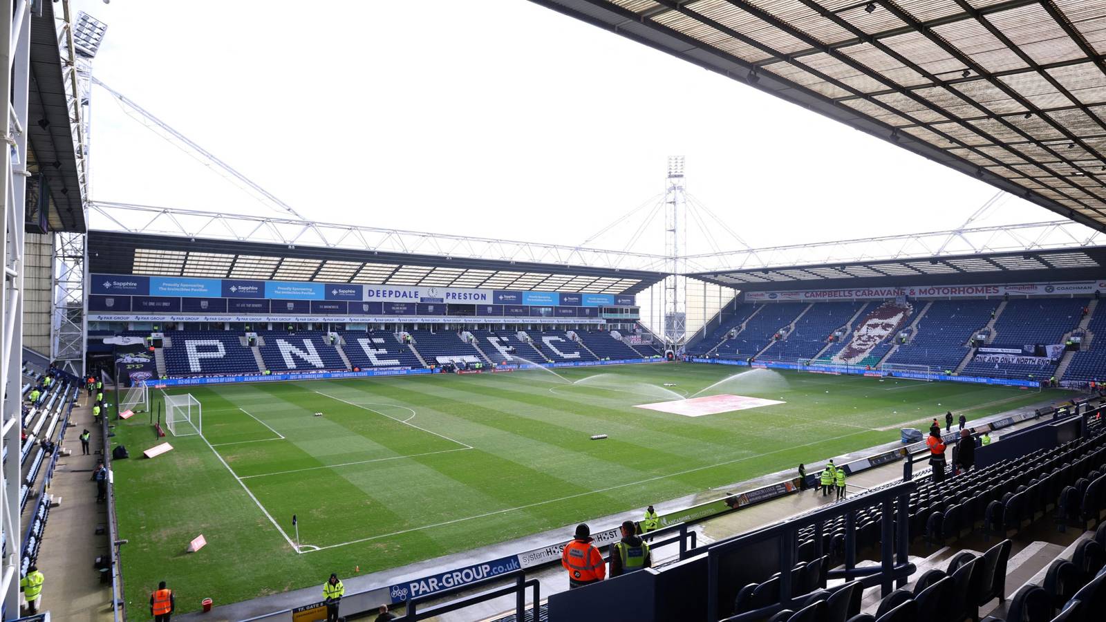 Preston North End takeover news: Amr Zedan developments, price revealed ...