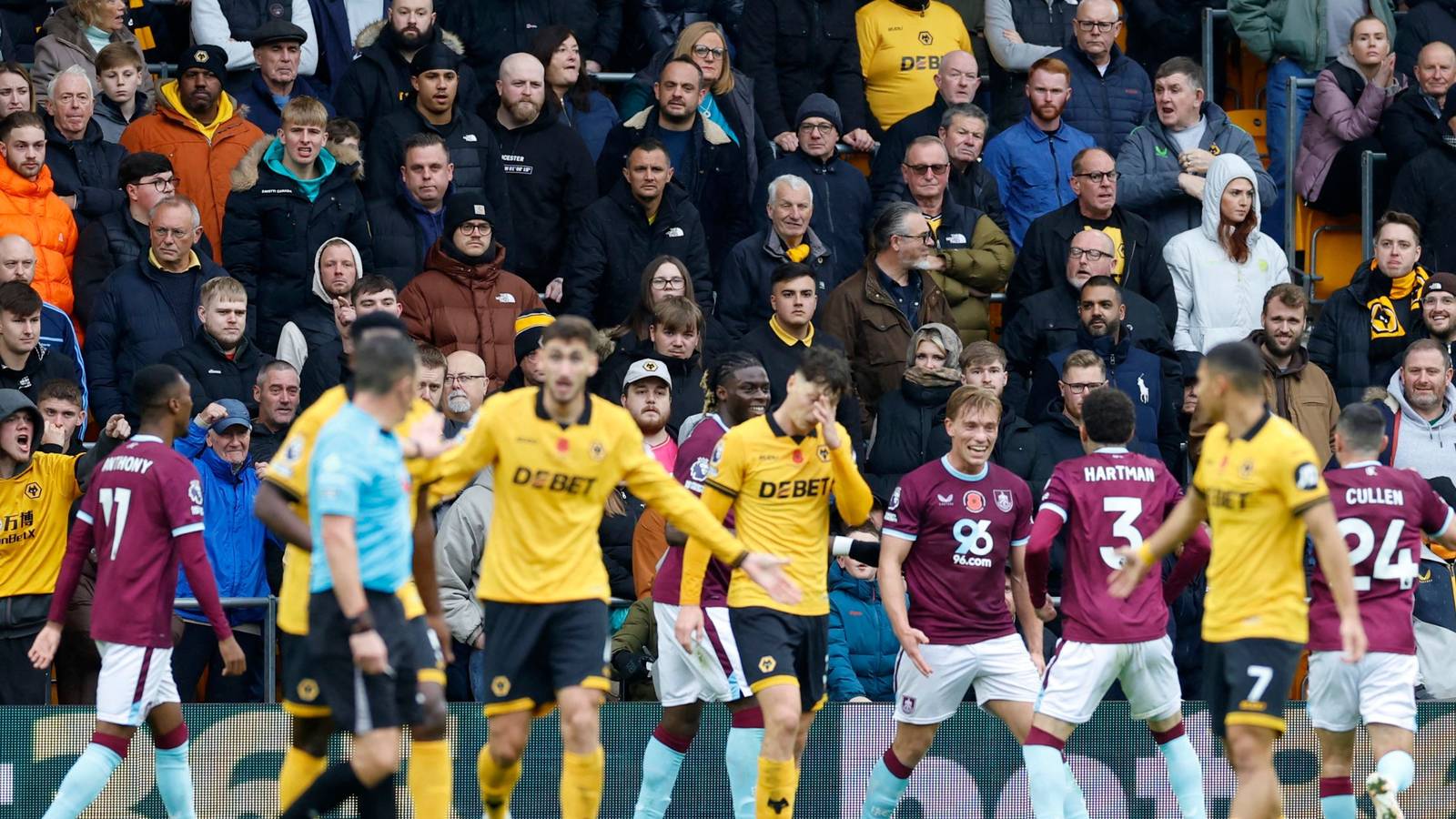 Where Wolves and Burnley will finish in the 2026/27 Championship table ...