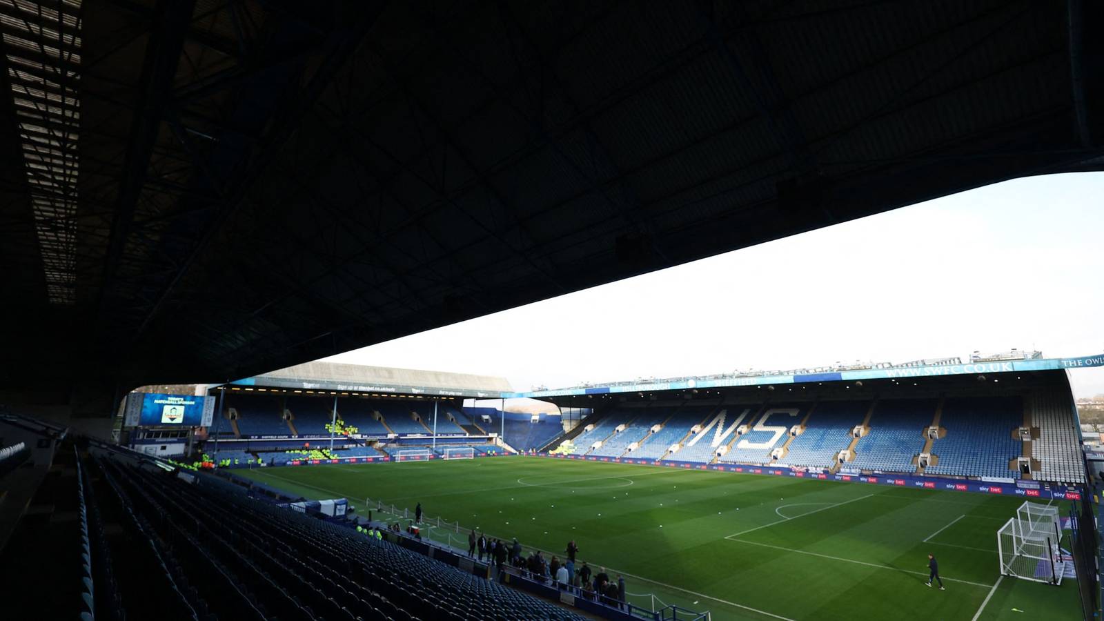 Why Sheffield Wednesday v West Brom is set to break a record on Saturday