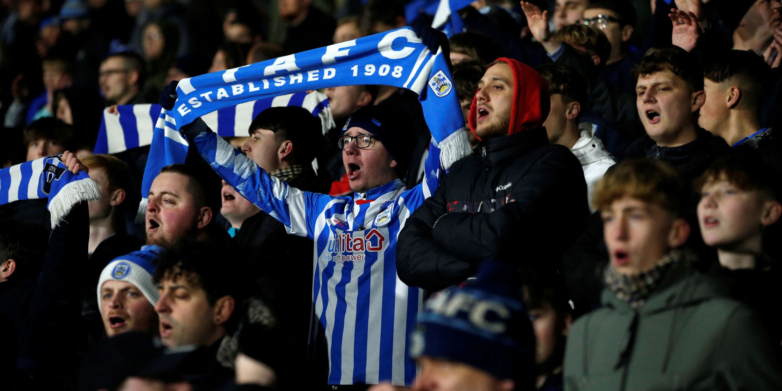 Huddersfield Town release new kit and it's caused a real stir online
